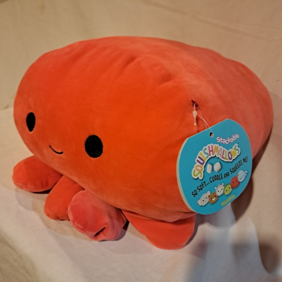 Squishmallows | Toys | Veronica Octopus Squishmallow Stackable | Poshmark